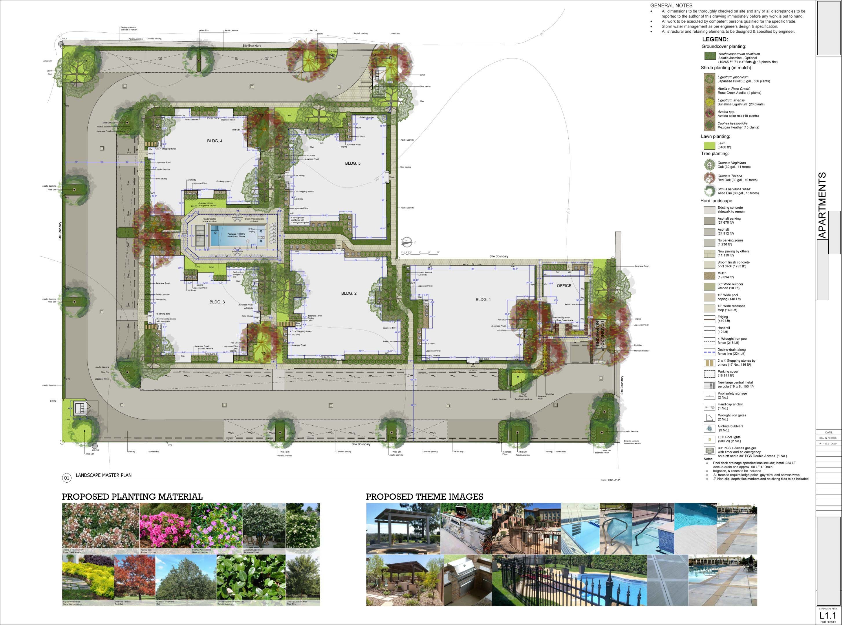 Seas of Green | Design and Drafting for Landscape Professionals