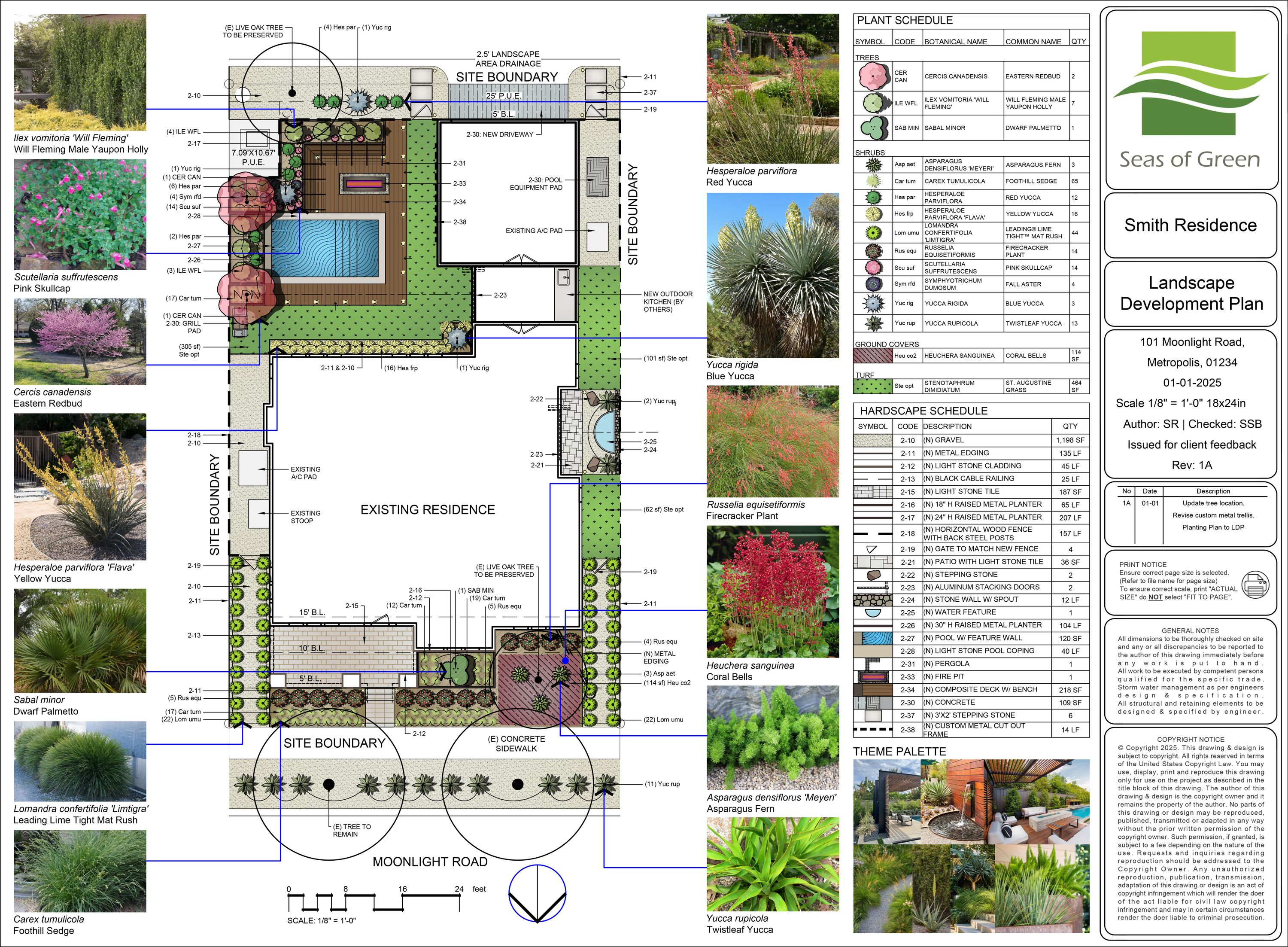 HOA Permit Approvals | Seas of Green