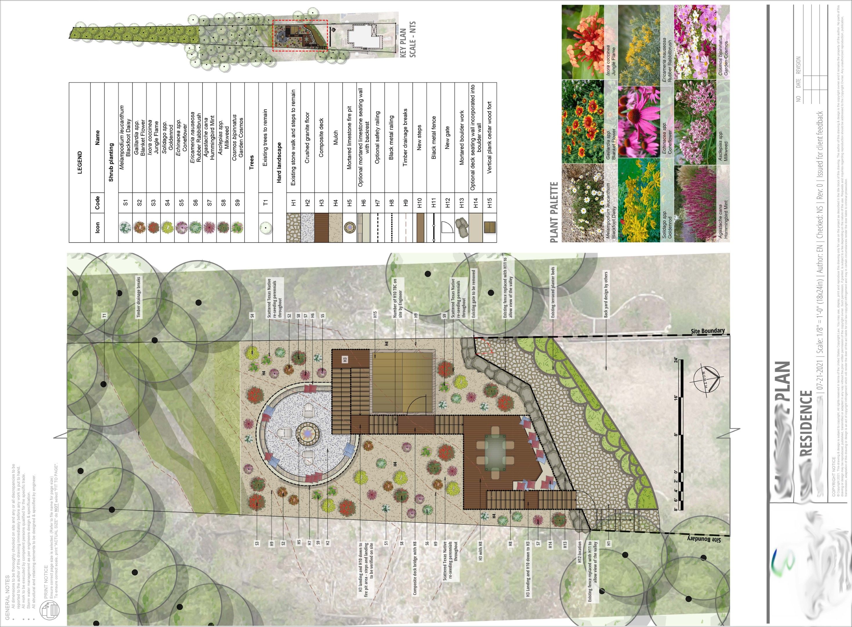 Seas of Green | Design and Drafting for Landscape Professionals