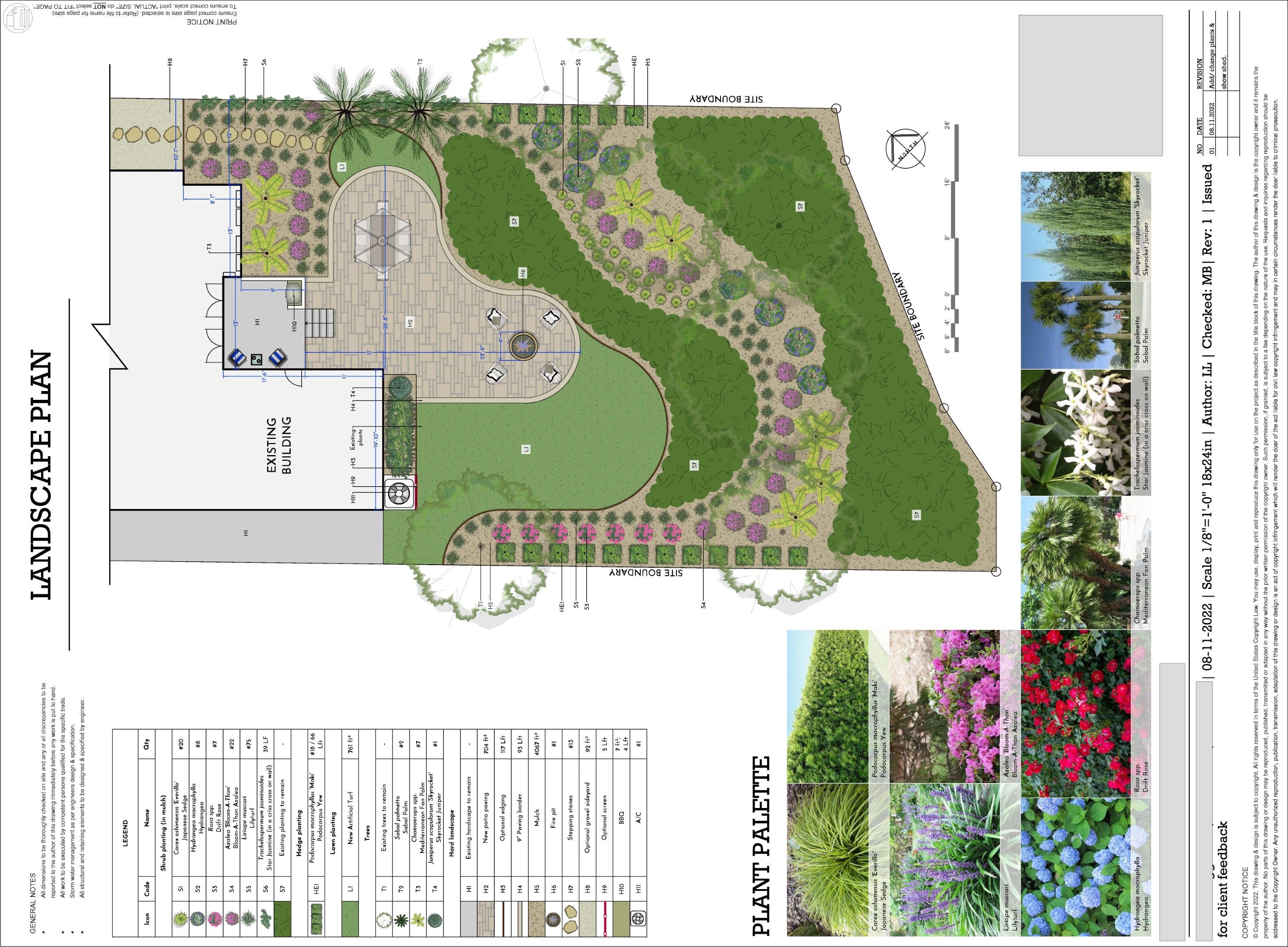 Seas of Green | Design and Drafting for Landscape Professionals
