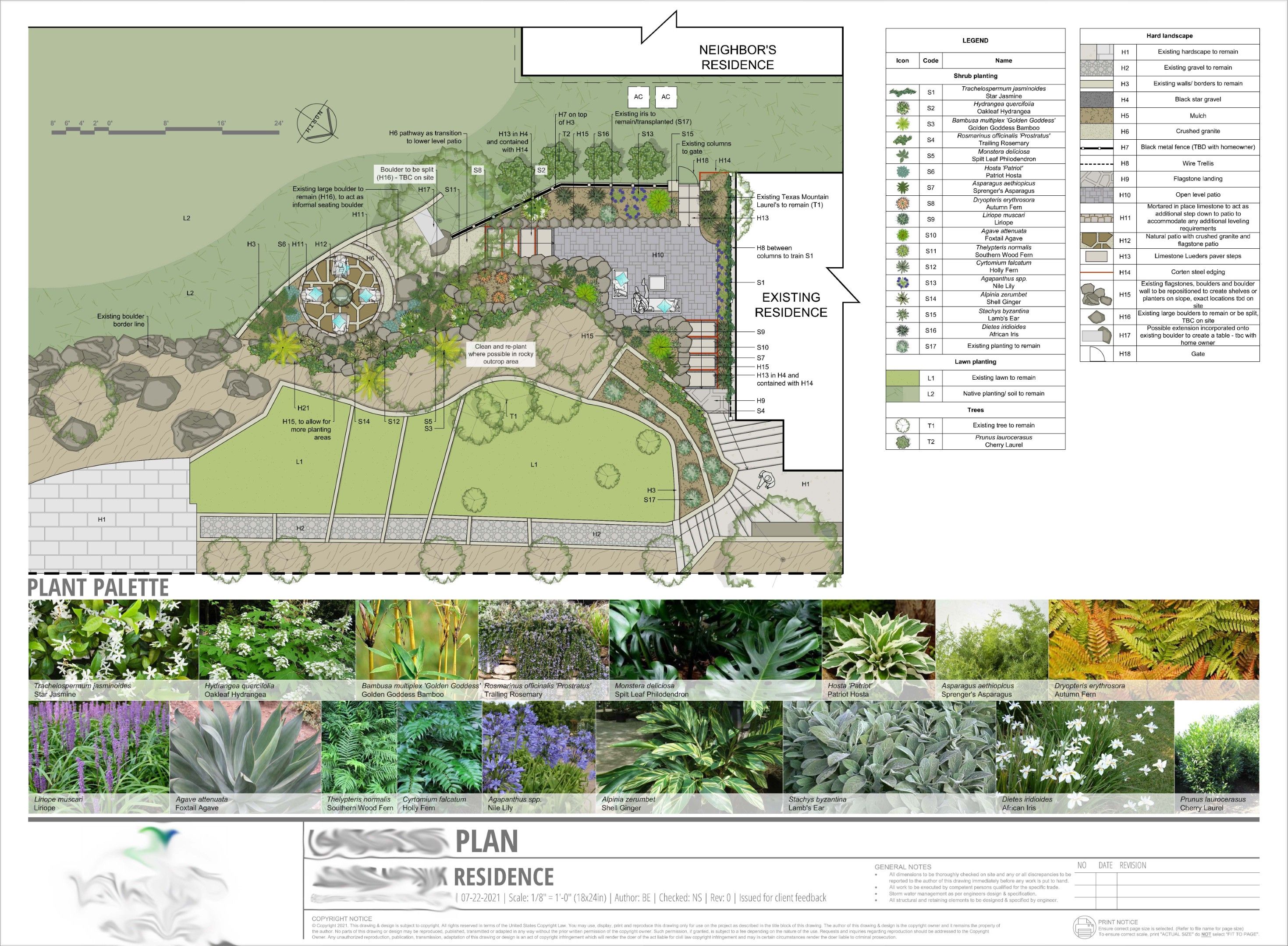 Seas of Green | Design and Drafting for Landscape Professionals