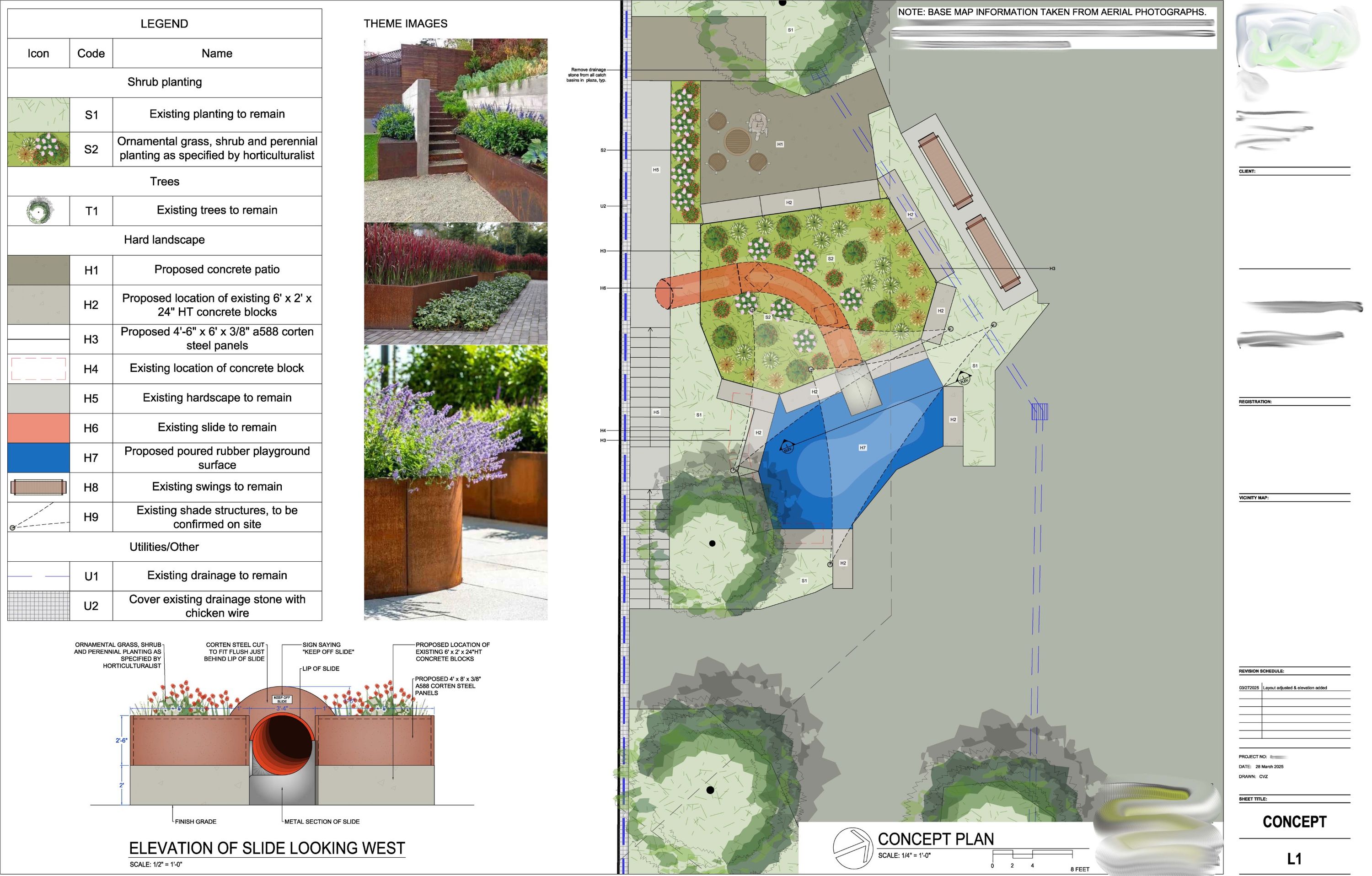Seas of Green | Design and Drafting for Landscape Professionals