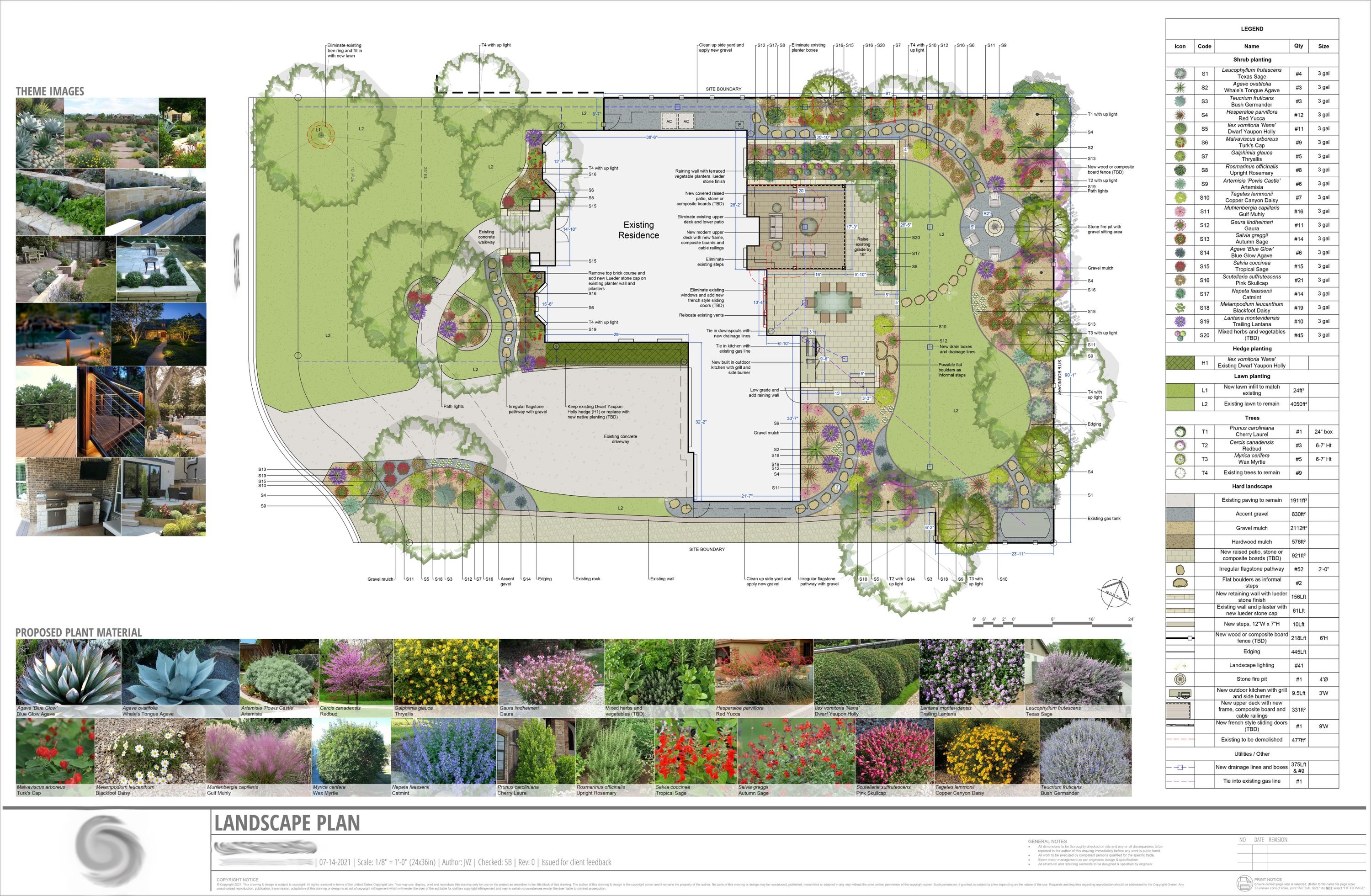Seas of Green | Design and Drafting for Landscape Professionals