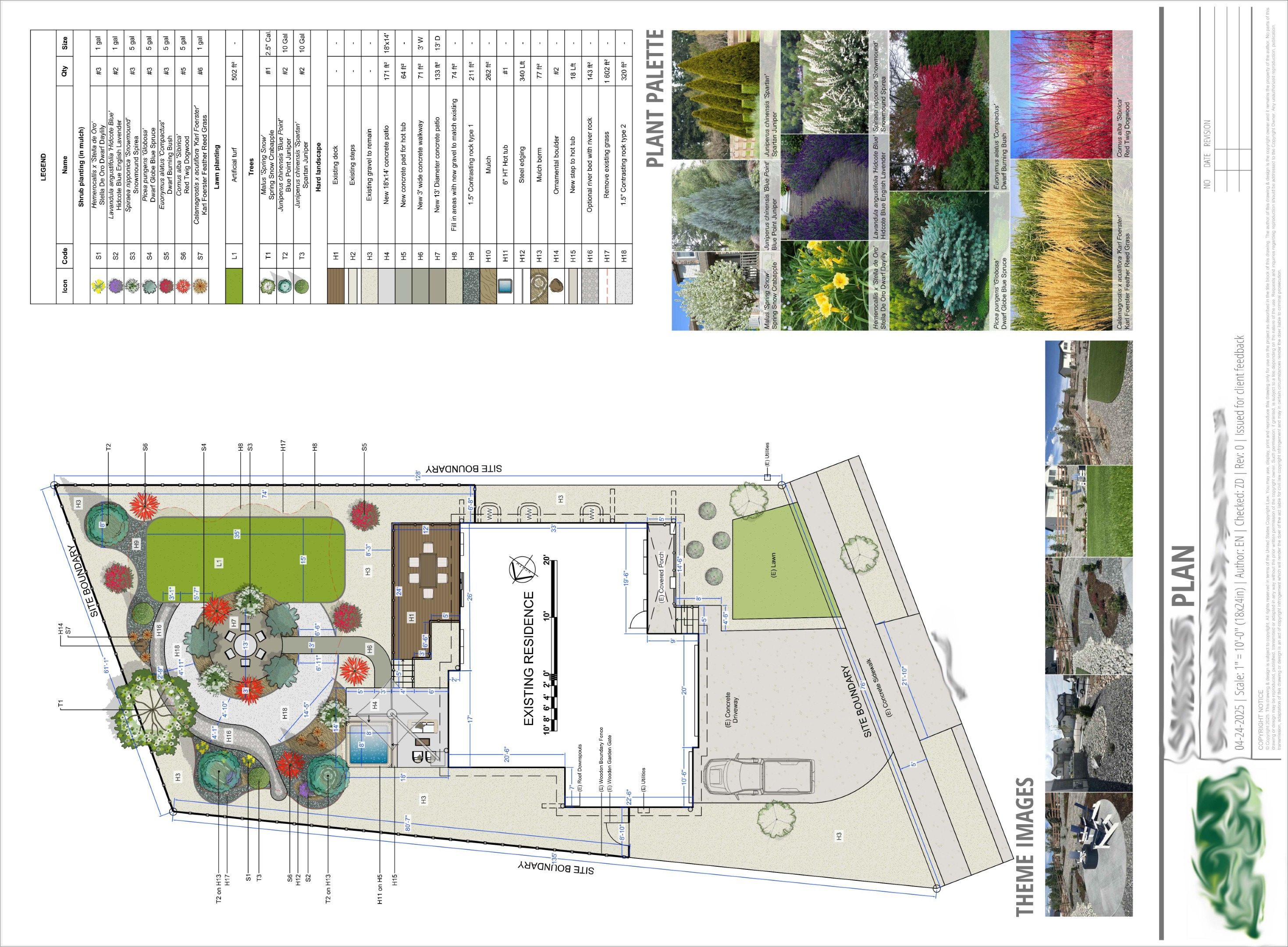Seas of Green | Design and Drafting for Landscape Professionals