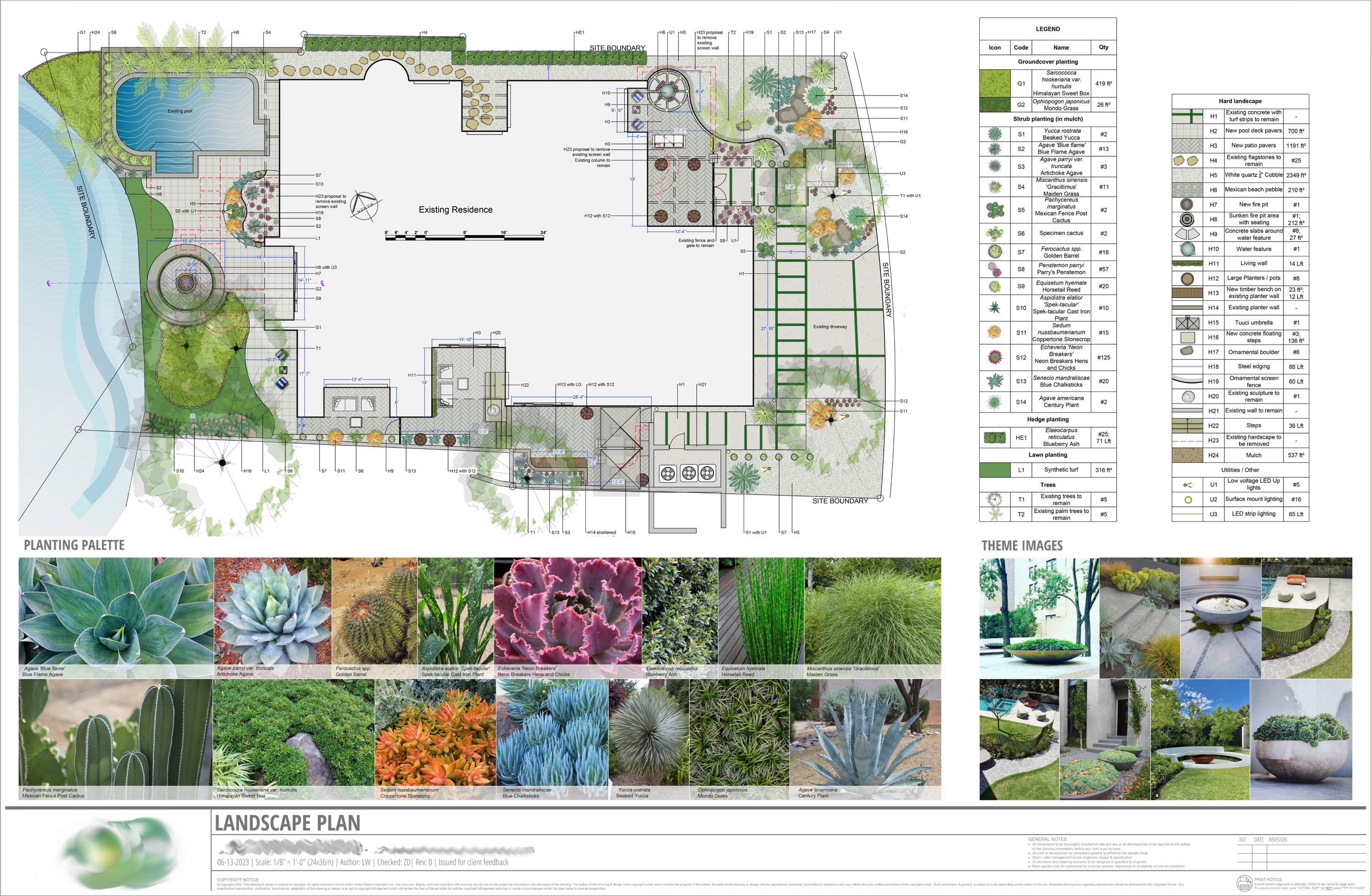 Seas of Green | Design and Drafting for Landscape Professionals
