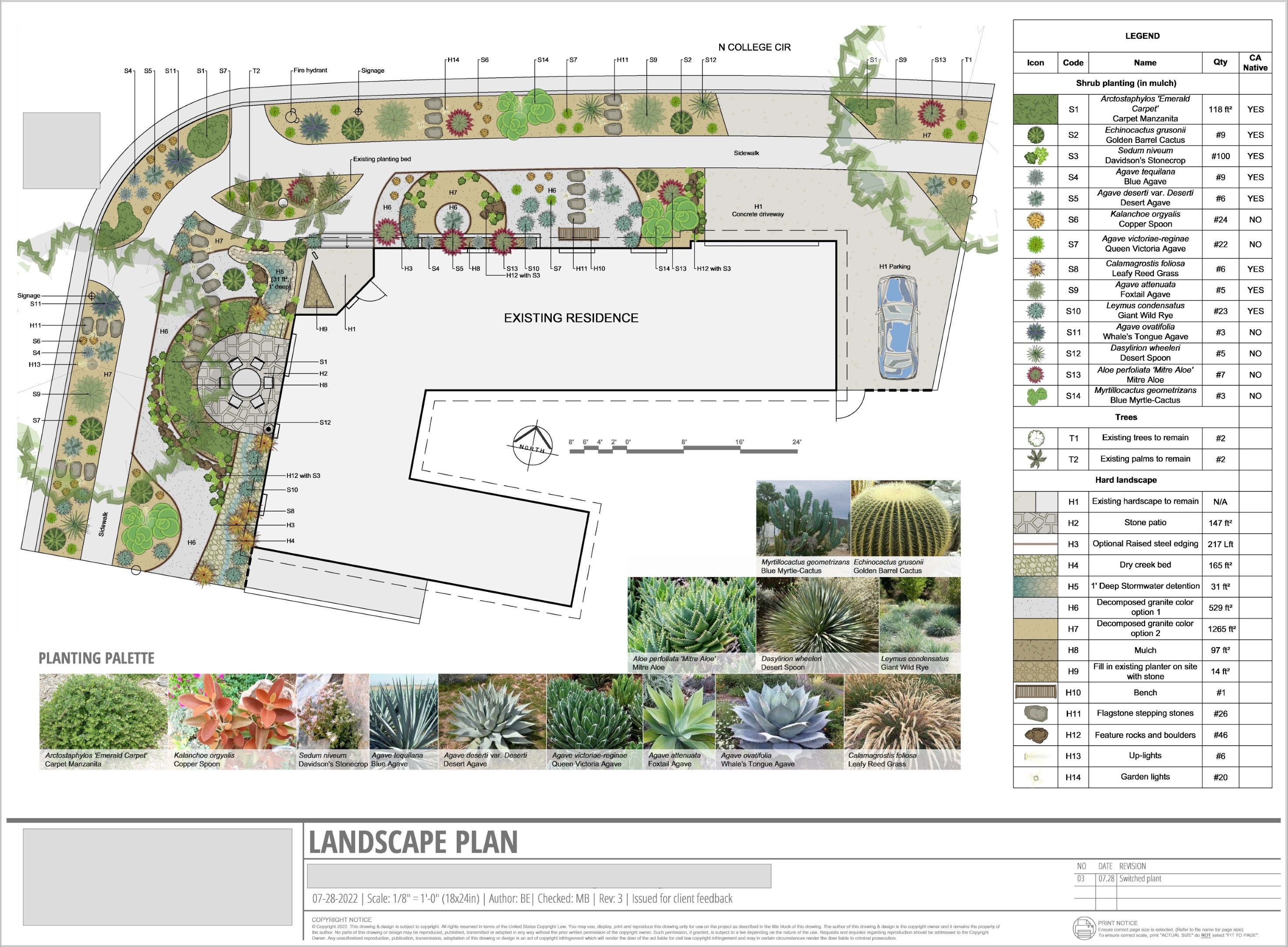 Seas of Green | Design and Drafting for Landscape Professionals